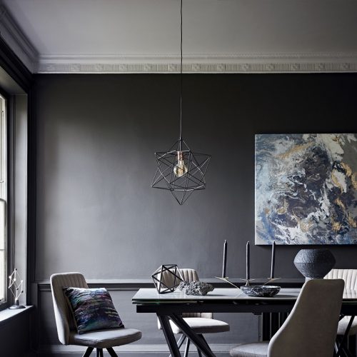 Black Fossil Paint 111 | M&L Paints & Paper