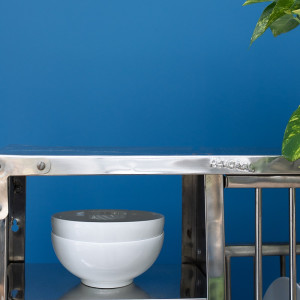 Saxe Blue 116 Paint | M&L Paints & Paper