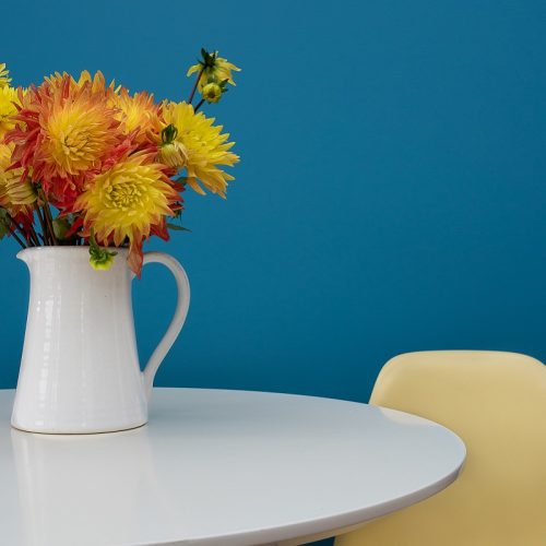 Saxe Blue 116 Paint | M&L Paints & Paper